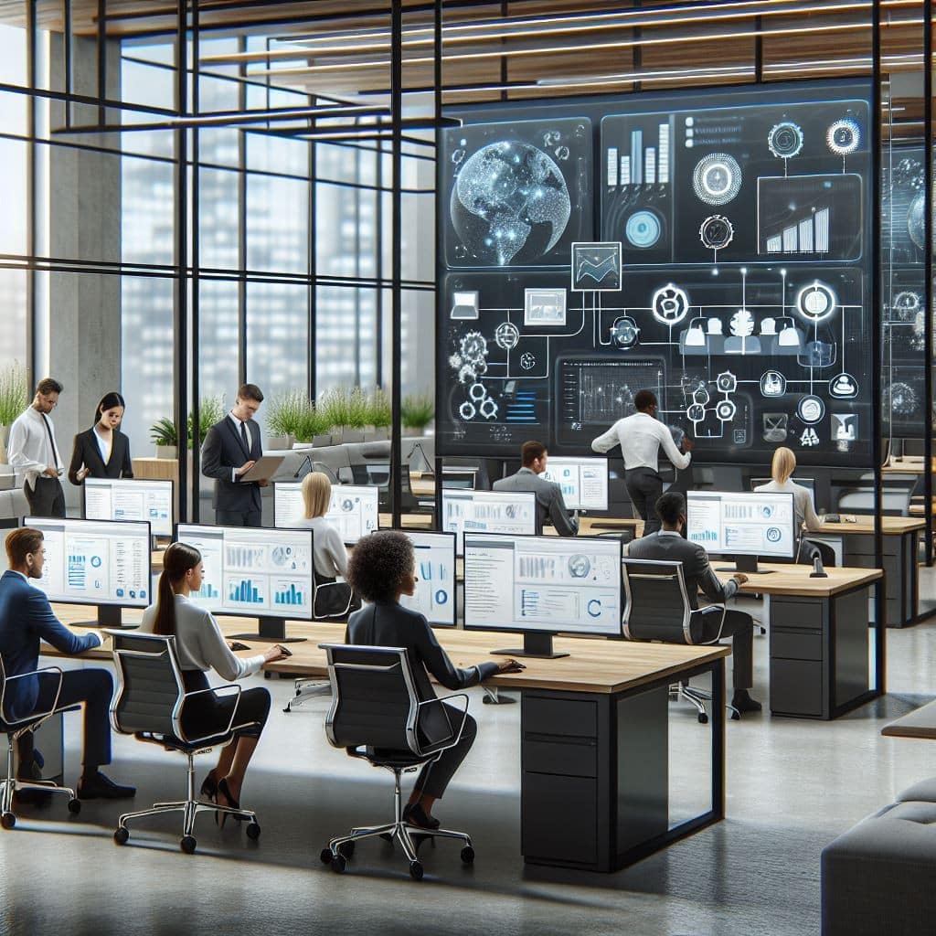Business Process Automation - How to choose the right tools