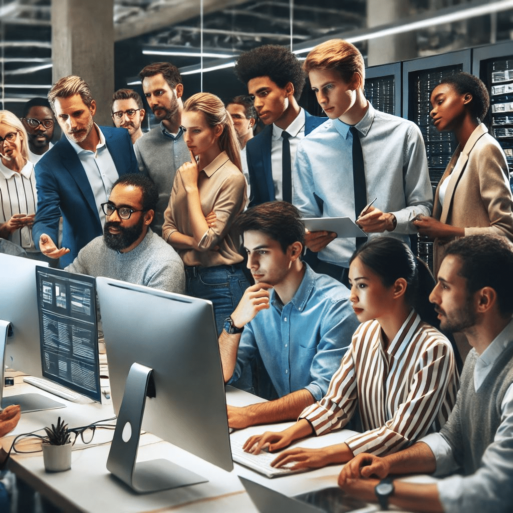 The Benefits of Effective IT Management Services