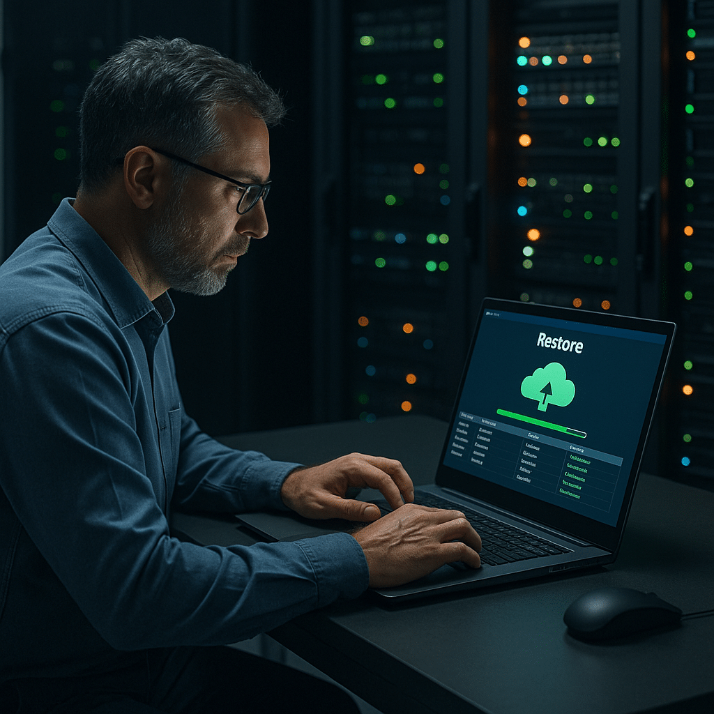 AI Attacks and the Role of Backups | Penntech IT Solutions